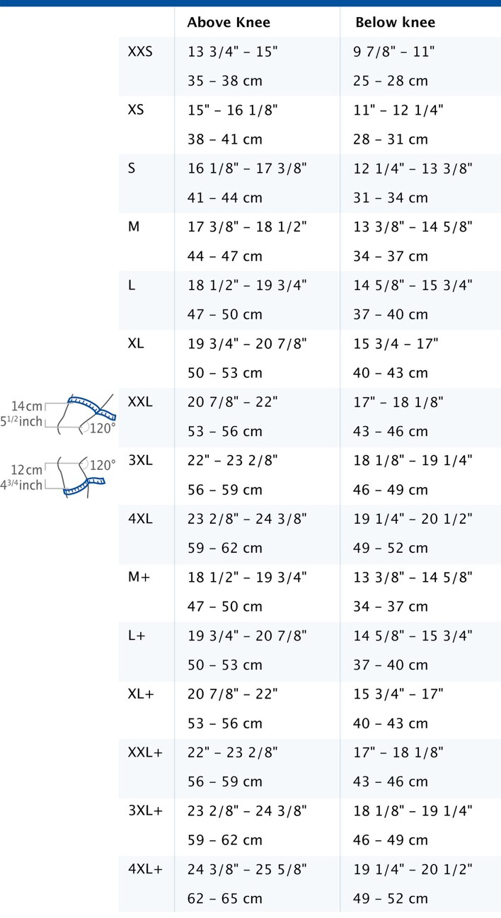 Professional Line GenuMotion, Knee Support | Actimove