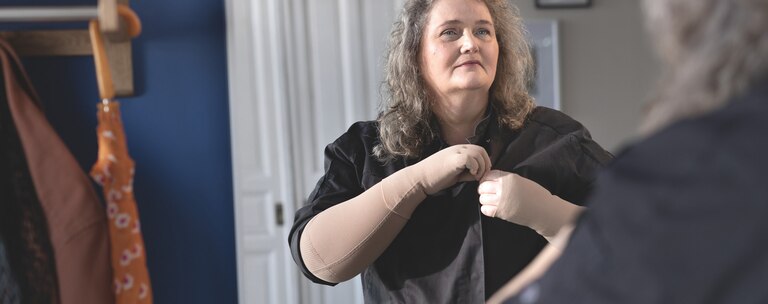 Stages of Lymphedema | JOBST USA
