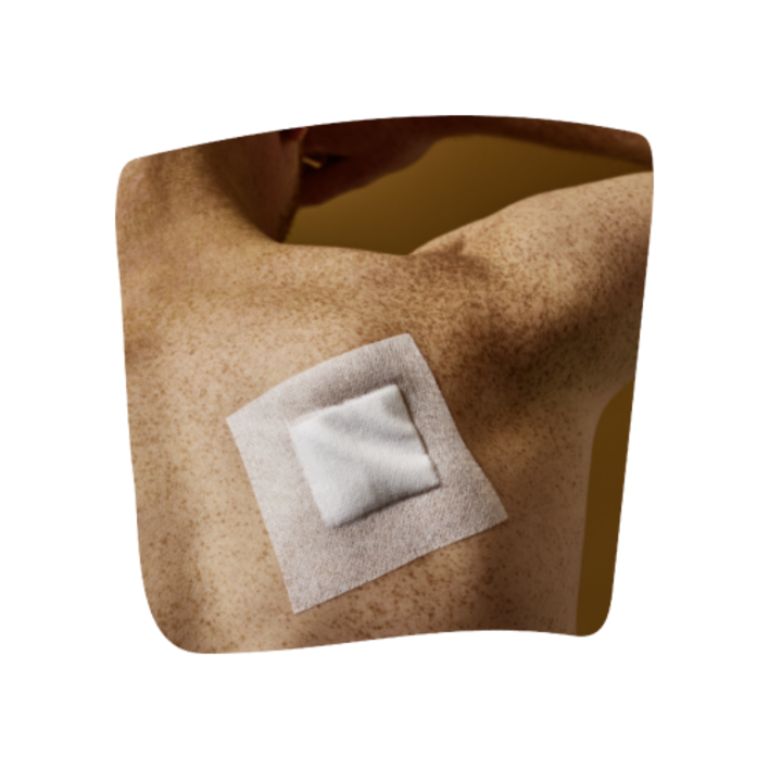 Tipos de apósitos para utilizar en las heridas | Leukoplast