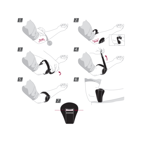 Professional Line EpiSport Elbow Clasp, Adjustable | Actimove