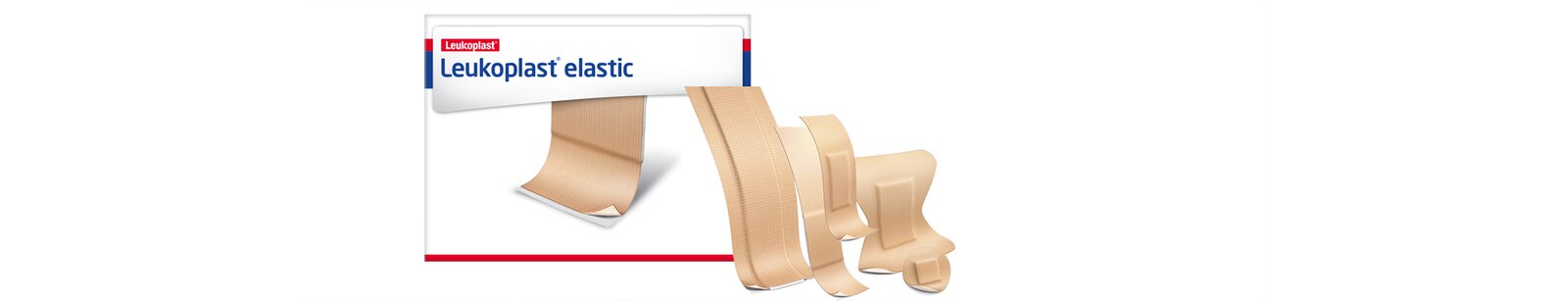 Leukoplast Wound care in best hands
