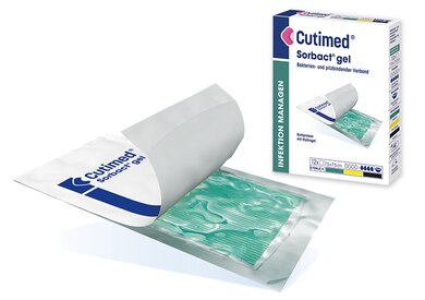Cutimed Therapiekonzept zur Versorgung chronischer Wunden