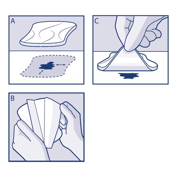 Cutimed® Siltec® PLUS—Absorbent Atraumatic Foam Dressing