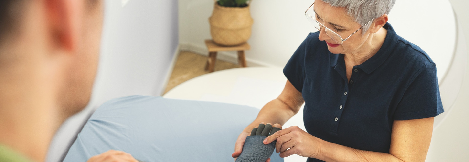 Lymphödem erkennen und verstehen | JOBST