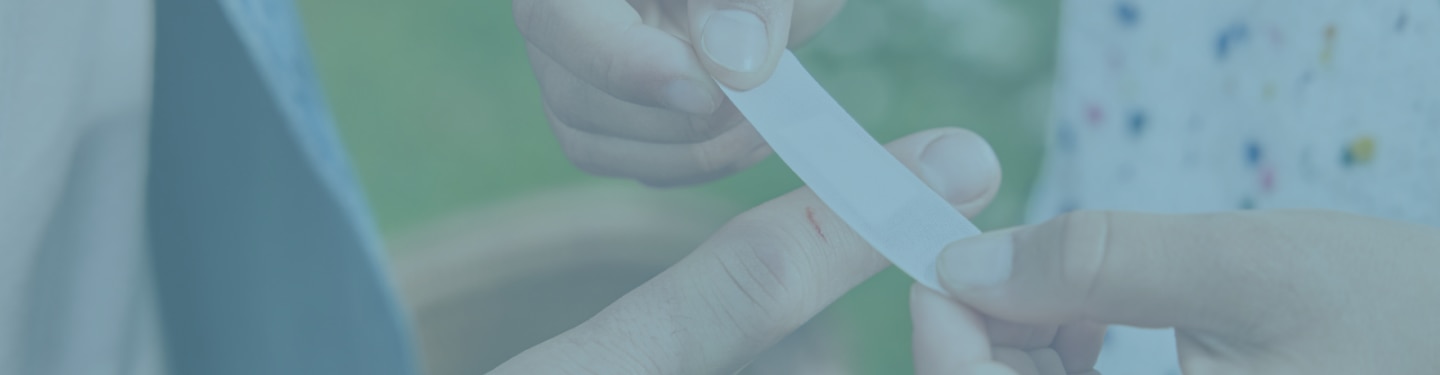 Qué es un apósito | Leukoplast