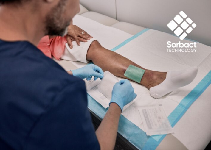 Advanced Wound Care for Hard-to-Heal Wounds | Cutimed UK