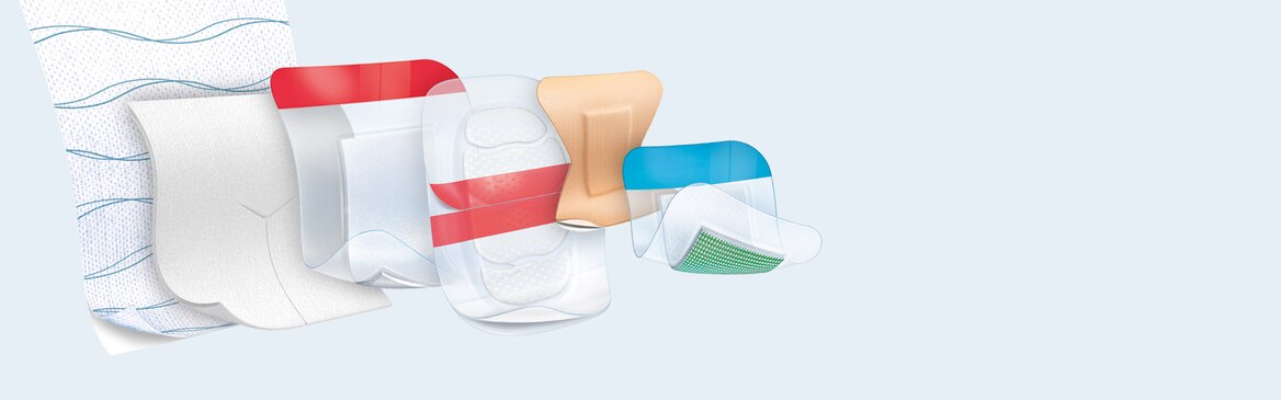 Leukoplast Wound care in best hands