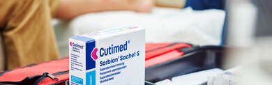 Cutimed Therapielösungen für die Behandlung chronischer Wunden