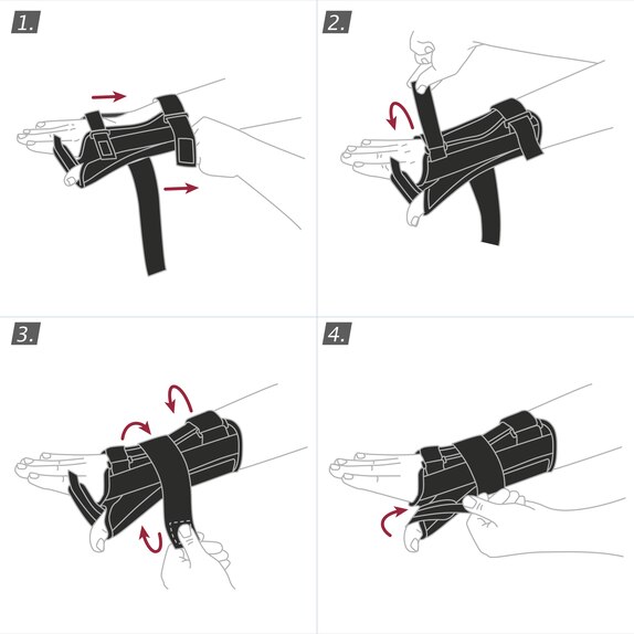 Professional Line Manus Forte Plus | Actimove