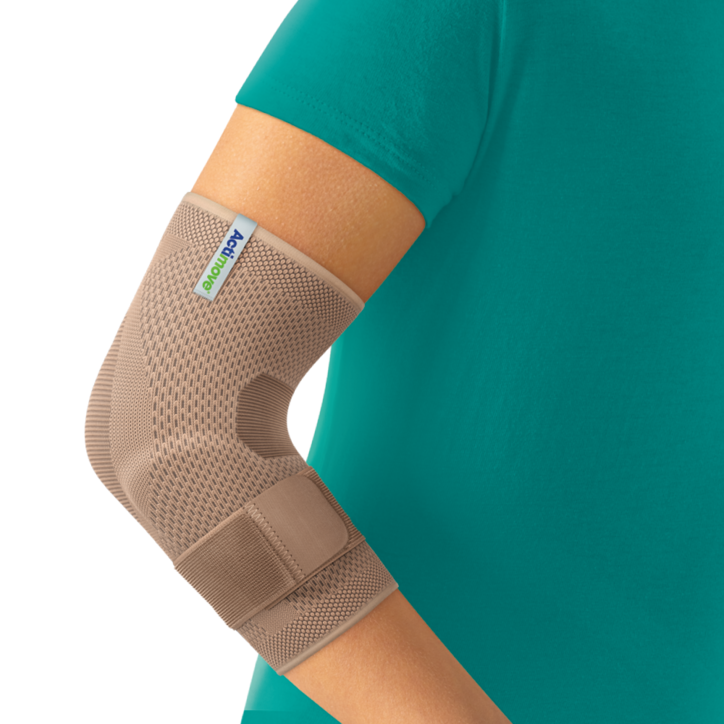 Everyday Elbow Support, Pressure Pads and Strap | Actimove