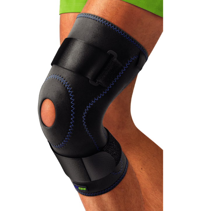 Sports Edition Knee Brace with Adjustable Horseshoe | Actimove