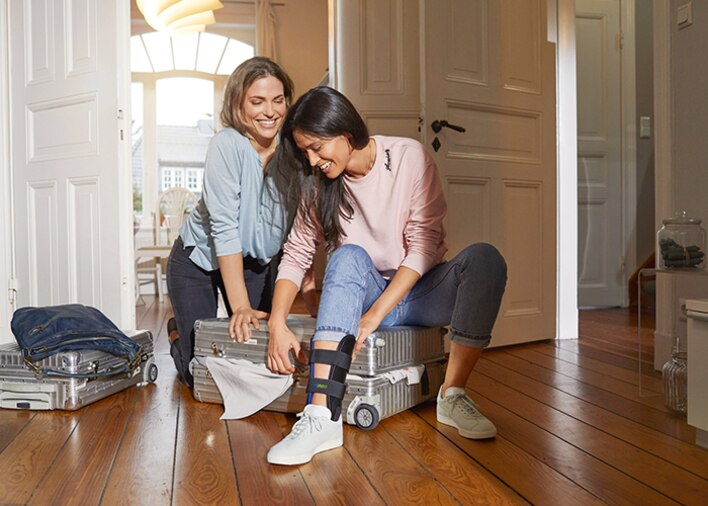 What are Braces and Supports for? | Actimove