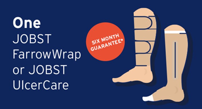 Reduce clinical waste | JOBST UK