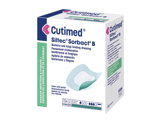 Cutimed Wound Care Healing For Every Body | Cutimed UK