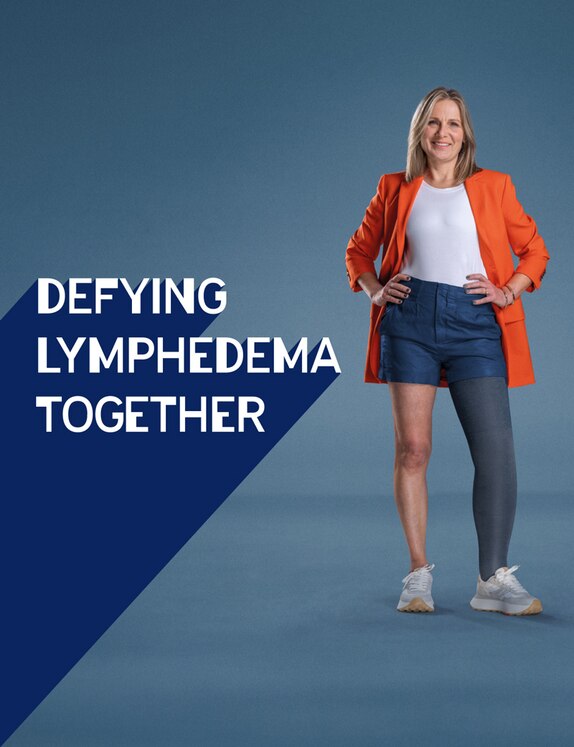 Treating Lymphedema: JOBST® Compression & Resources for HCPs