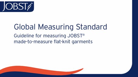 Help with measuring | JOBST