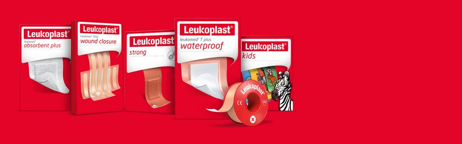 Leukoplast | Healing for every body | UK