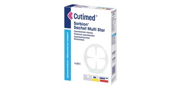 Superabsorberverband – Cutimed Sorbion für chronische Wunden