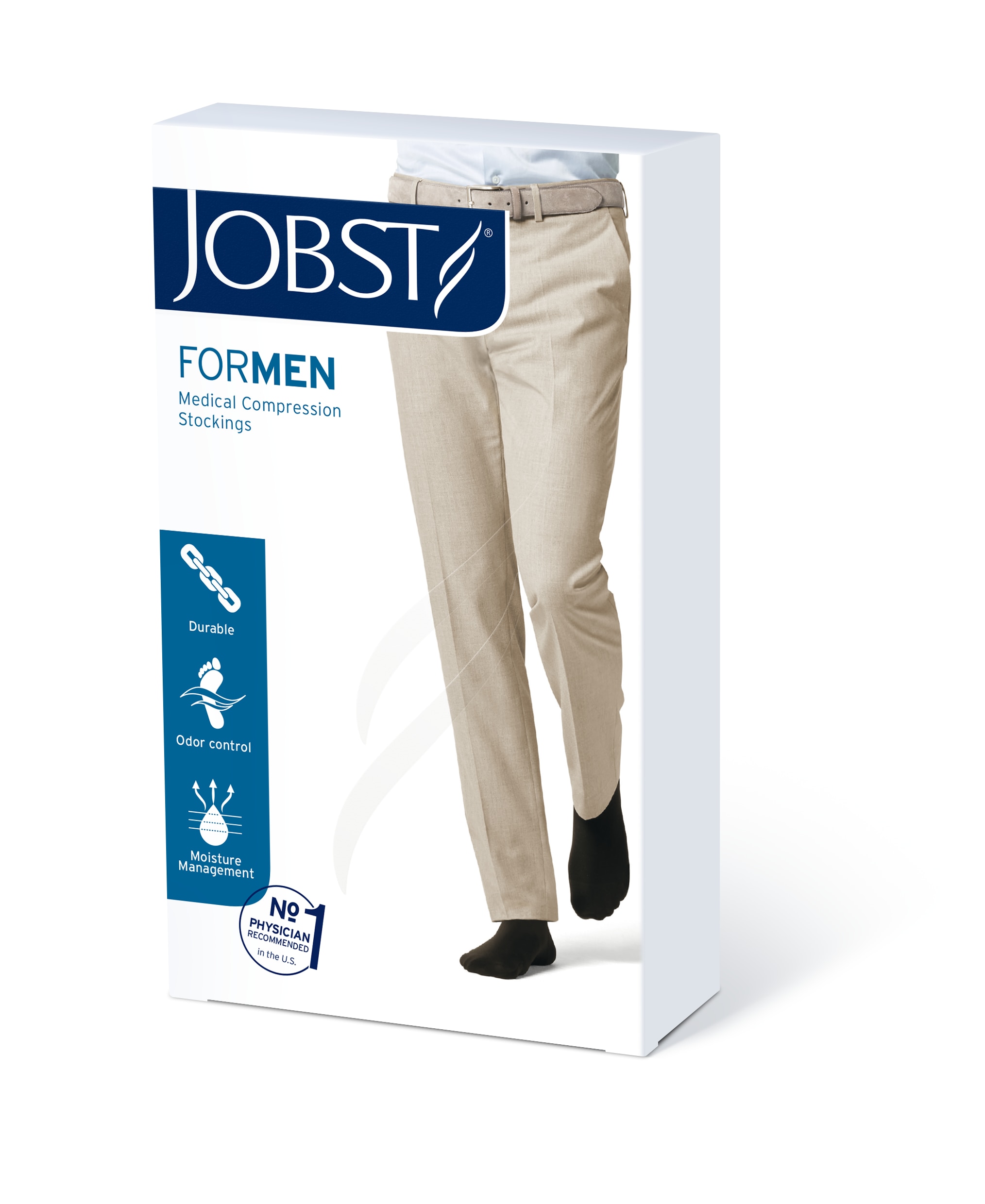 JOBST® forMen Compression Garments | JOBST®