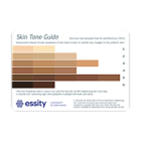 Skin infections and skin tone in wound healing | Leukoplast UK