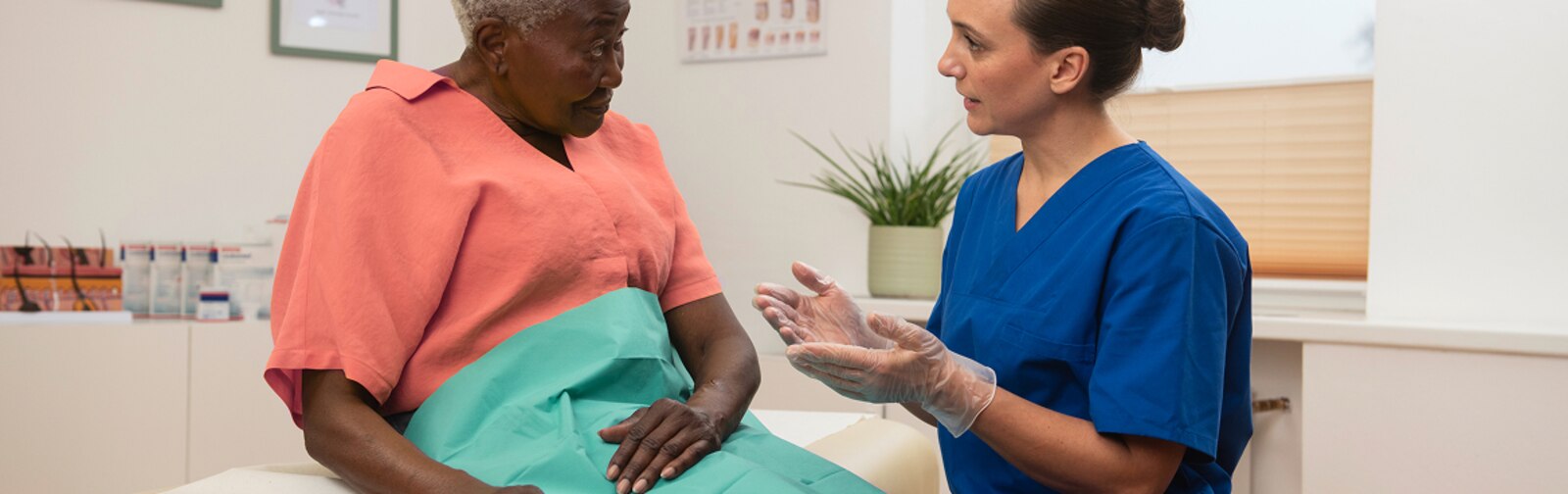 Skin Tears: Assessment and Care for All Skin Tones