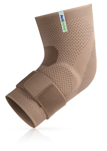 Everyday Elbow Support, Pressure Pads and Strap | Actimove