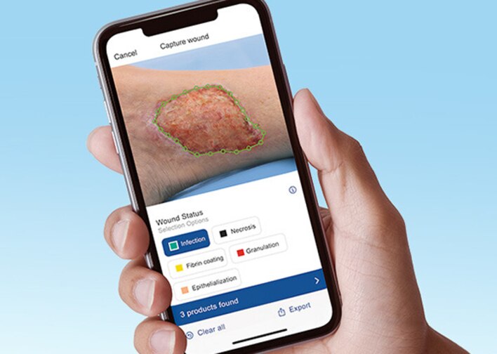 Chronic Wound Consumables Scheme