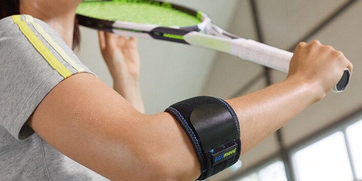 Elbow Straps and Supports | Actimove