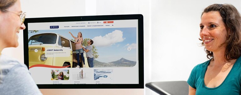 Professional care with JOBST | JOBST USA