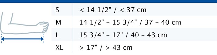 Professional Line Mitella Comfort, Comfort Arm Sling | Actimove