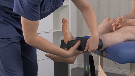 Professional Line TaloBrace, Comfort Ankle Brace | Actimove
