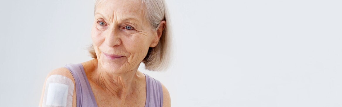 Leukoplast Wound care in best hands