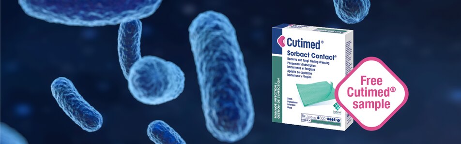 Cutimed® UK | Break the wound infection continuum