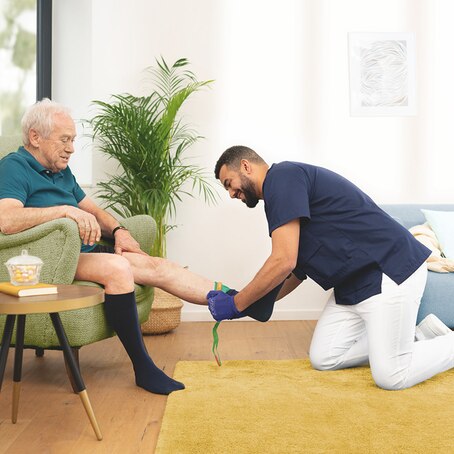 Was ist ein Lymphödem: Ursachen, Anzeichen und Symptome | JOBST