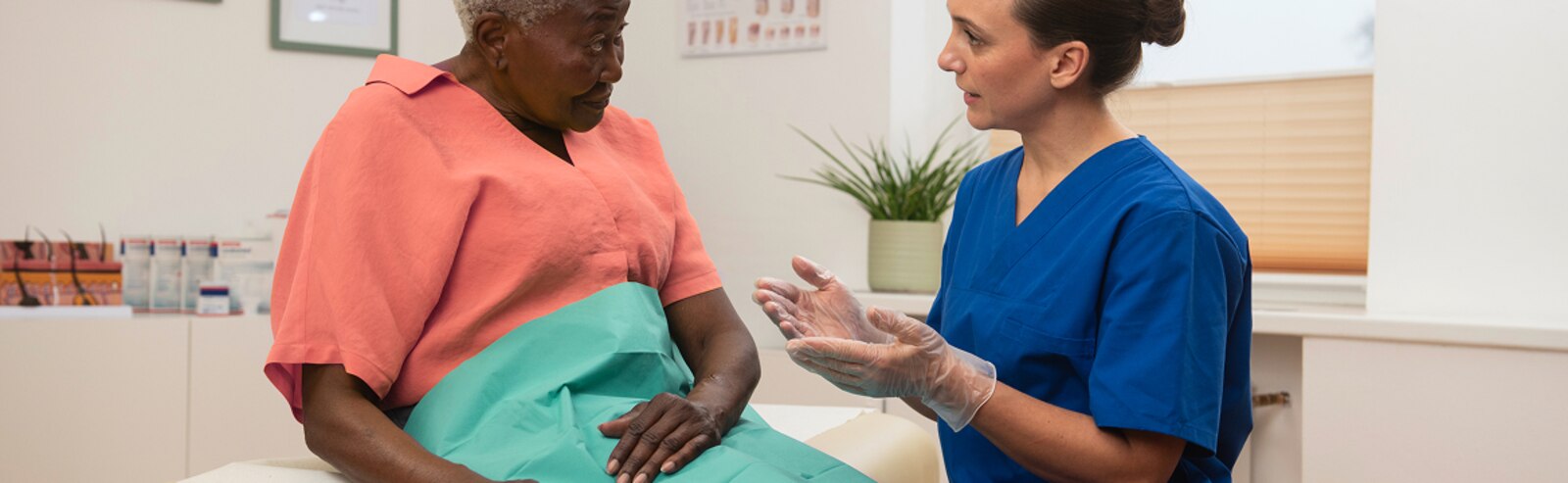 Skin Tears: Assessment and Care for All Skin Tones