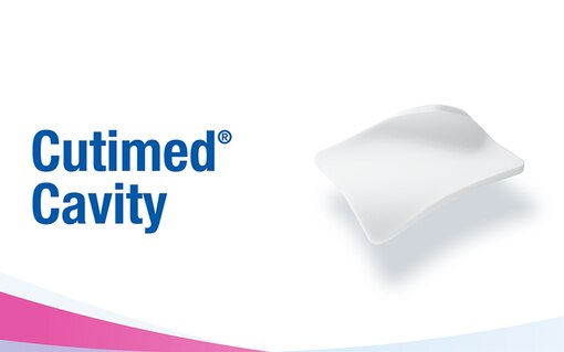 Cutimed® Cavity - Absorbent Foam Dressing for Deep Wounds