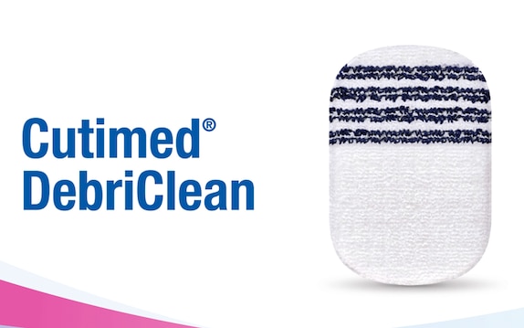 Cutimed DebriClean – For Wound Cleansing and Debridement