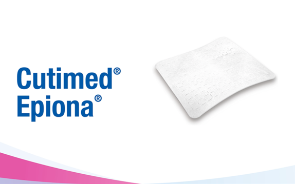 Cutimed® Epiona® – Dressing for Local Interactive Wound Treatment