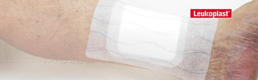 Cutimed Sorbact Swab—bacteria and fungi binding wound dressing