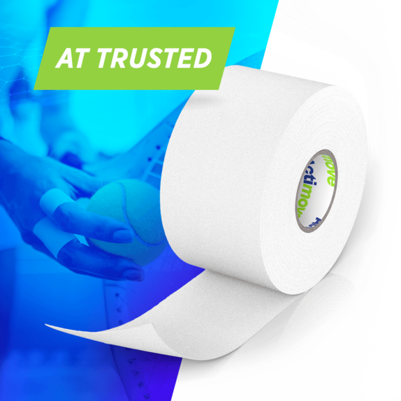 COACH Sport Strapping Tape