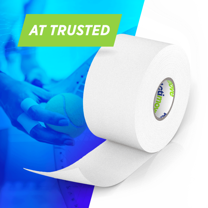 COACH Sport Strapping Tape