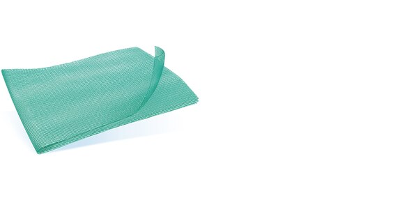 Cutimed Sorbact Contact—bacteria and fungi binding wound dressing