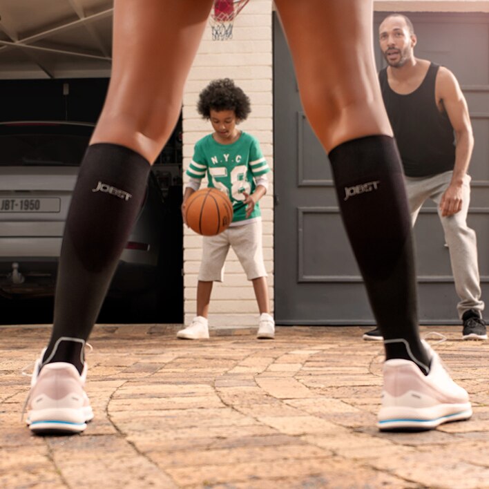 JOBST Sport: Compression Socks for Exercise | JOBST USA