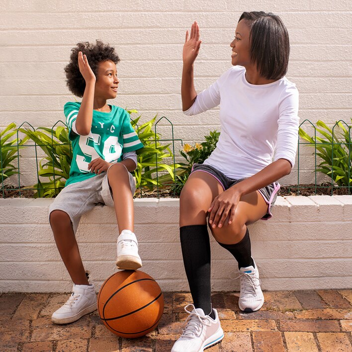 JOBST Sport: Compression Socks for Exercise | JOBST USA