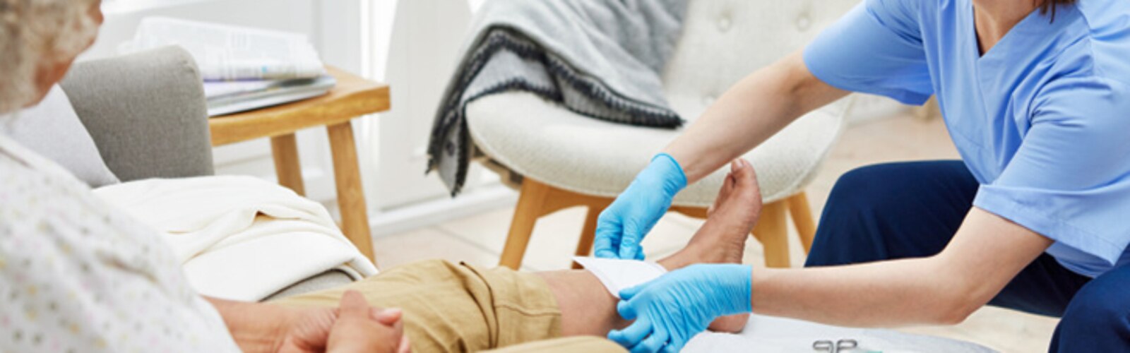 The Continuum of Wound Healing