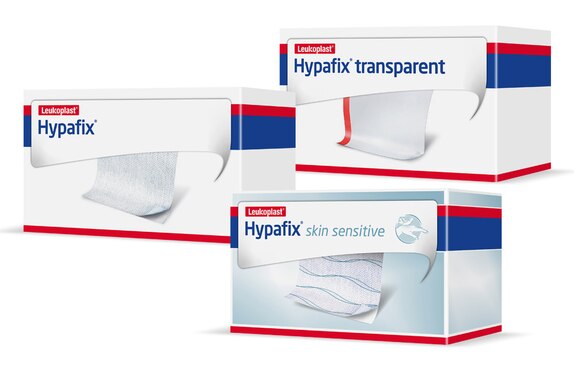 Leukoplast Wound care in best hands