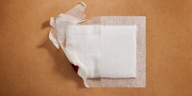 Wound care: find the right wound dressing with Leukoplast