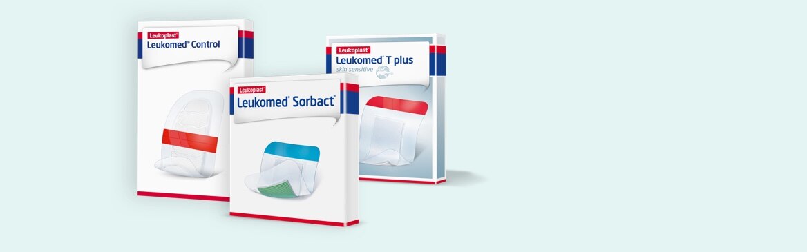 Leukoplast® helps to protect your surgical results from SSIs