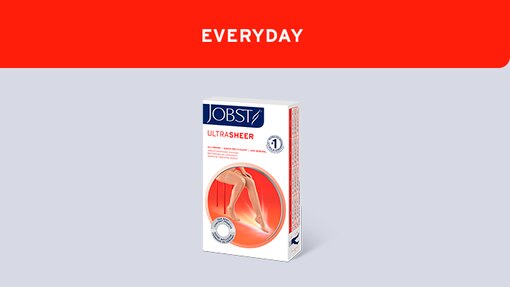 JOBST – New pack design: more time for your patients
