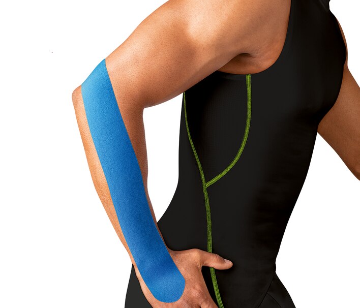What is kinesiology tape, and does it work? | Actimove